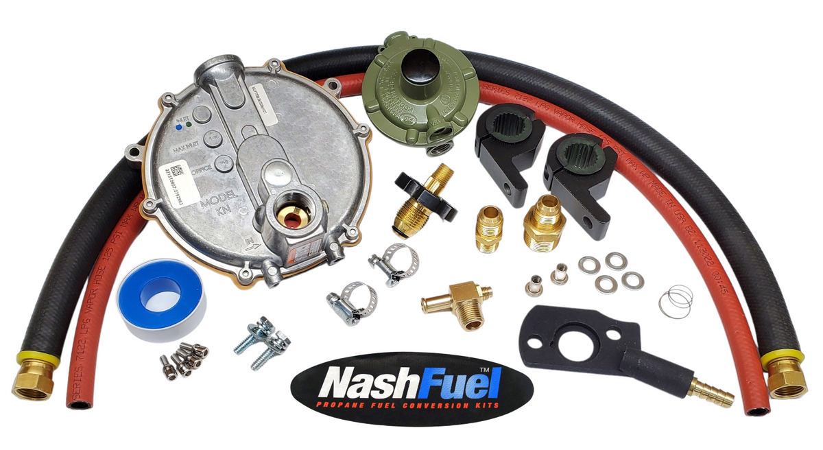 Tri-Fuel Propane Natural Gas Fits Powermate PM0125500 Generator – Nash Fuel