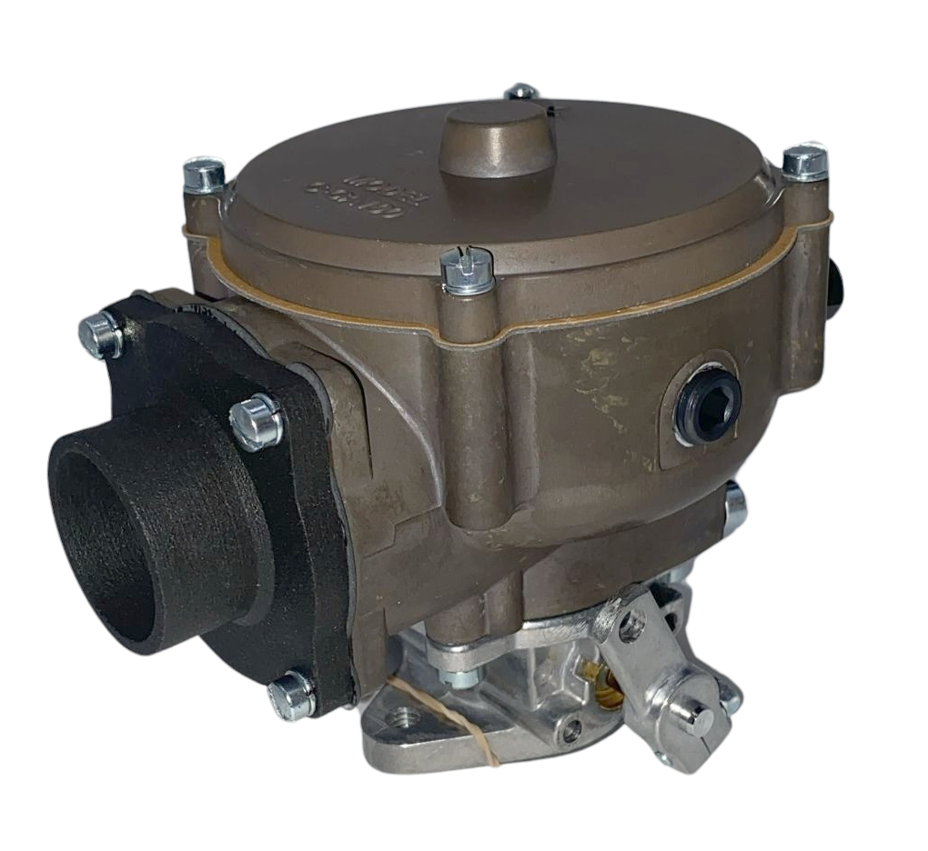 Propane Mixer Ca100 CA100-110T 2-3/8" Center 1-1/2" Air Impco Floating – Nash Fuel