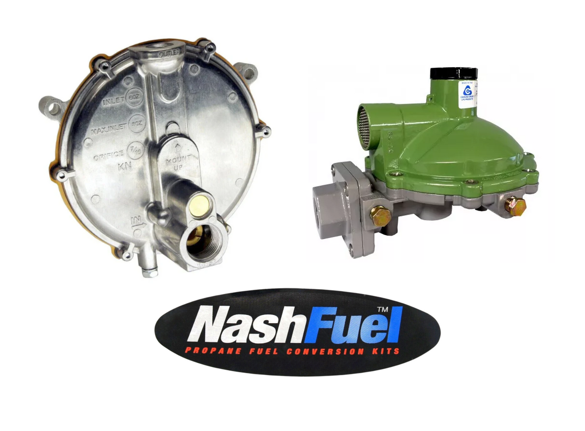 039-122 Low Pressure Demand Regulator Propane Natural Gas LP 998LP-02 ...