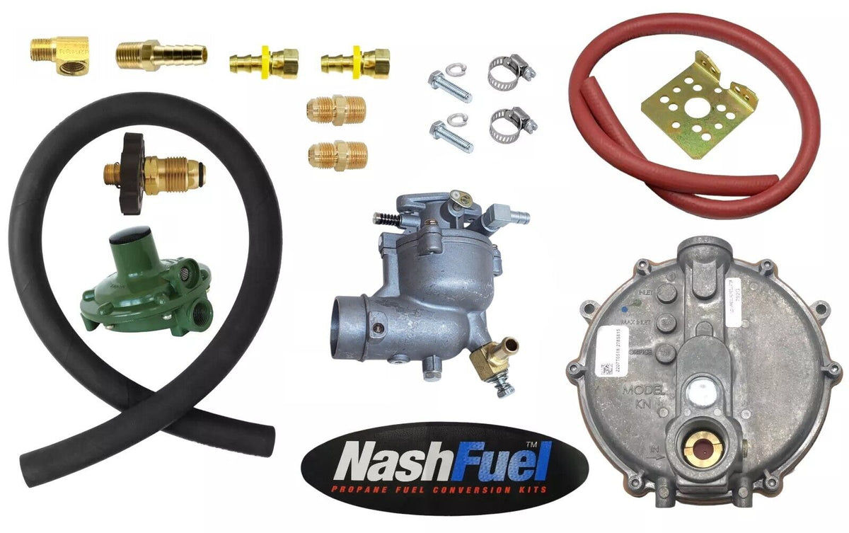 High Low Propane Natural Gas Conversion Briggs 394228 390323 796321 29 ...