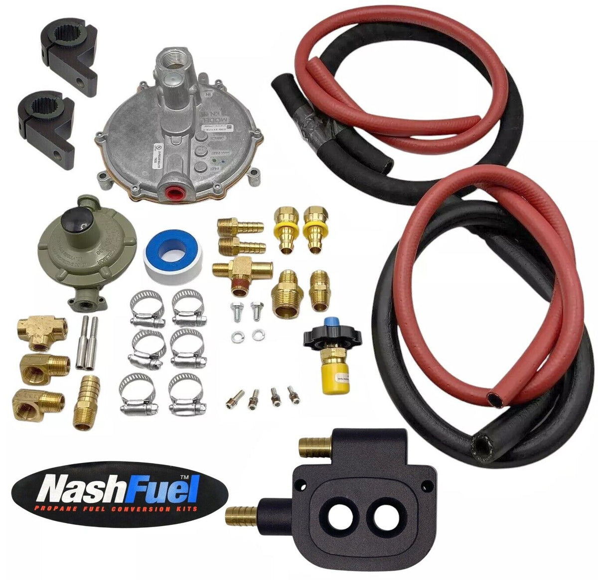 Tri-fuel Propane Natural Gas Generator Fits Westinghouse WGen20000 Gen ...