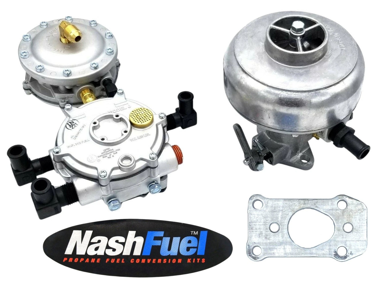 Complete Propane LPG Conversion Fits Cat Caterpillar GP25 4G64 Impco ...