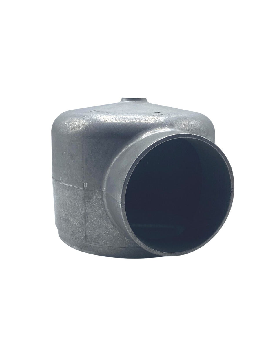 Impco AA2-14 3-1/2" Air Horn Adapter CT425M CA125M 5-1/8" Base Propane ...