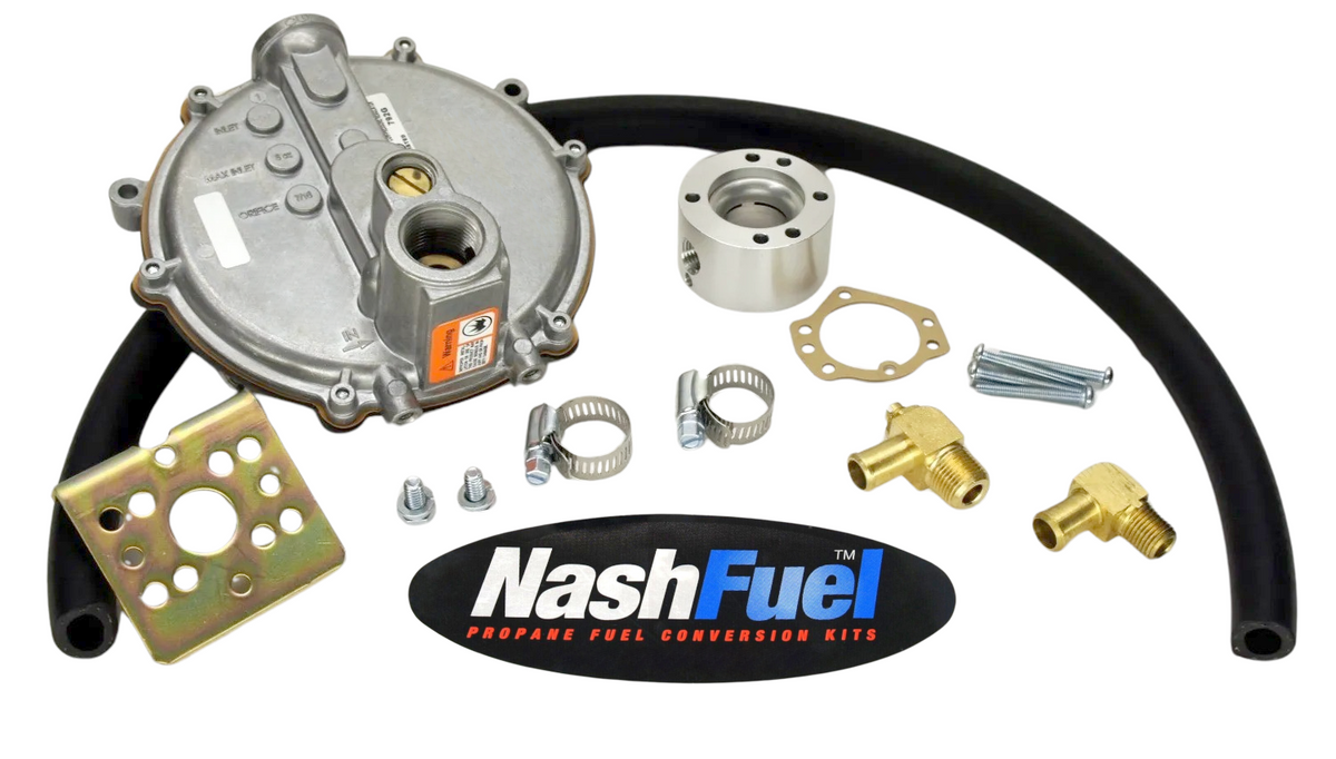 Low pressure Propane Natural Conversion Kit Generator Fits Kohler K241 ...