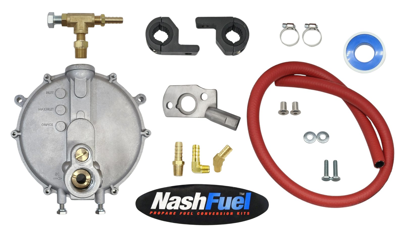 Propane Natural Gas Generator Conversion Predator 9000 Plastic Airbox ...