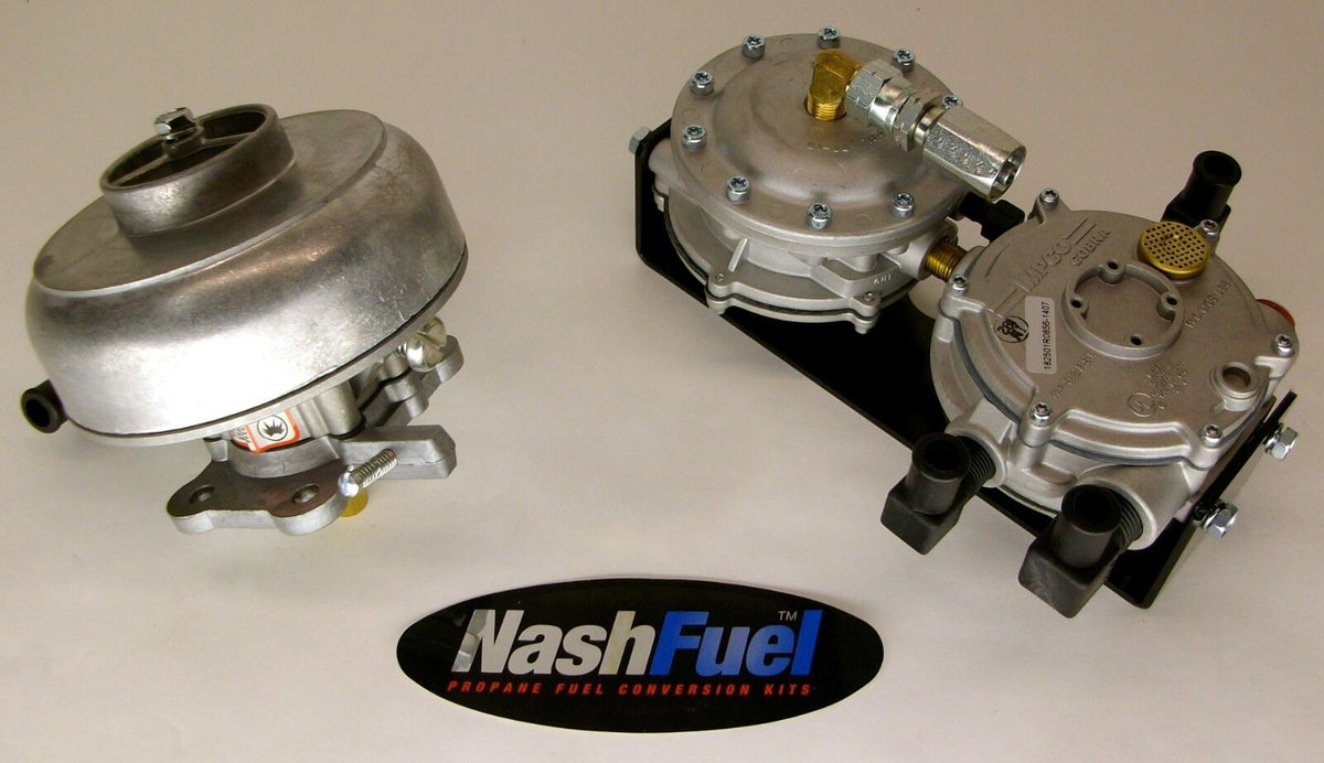 Complete Propane Conversion Clark GXP30 Forklift Fork Lift 4G54 Impco ...