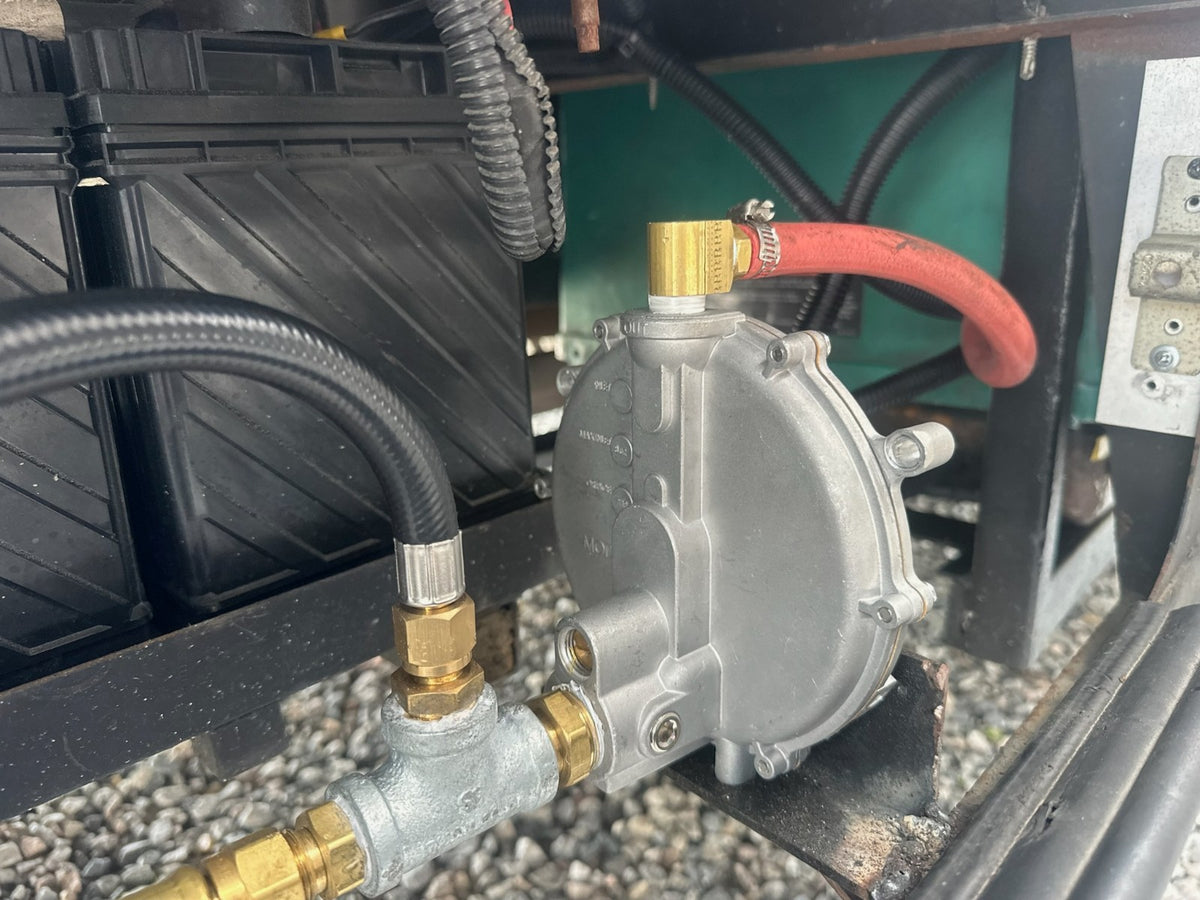 High Low psi Propane Natural Gas Conversion Kit Onan 5.5HGJAB-1038C Ge ...