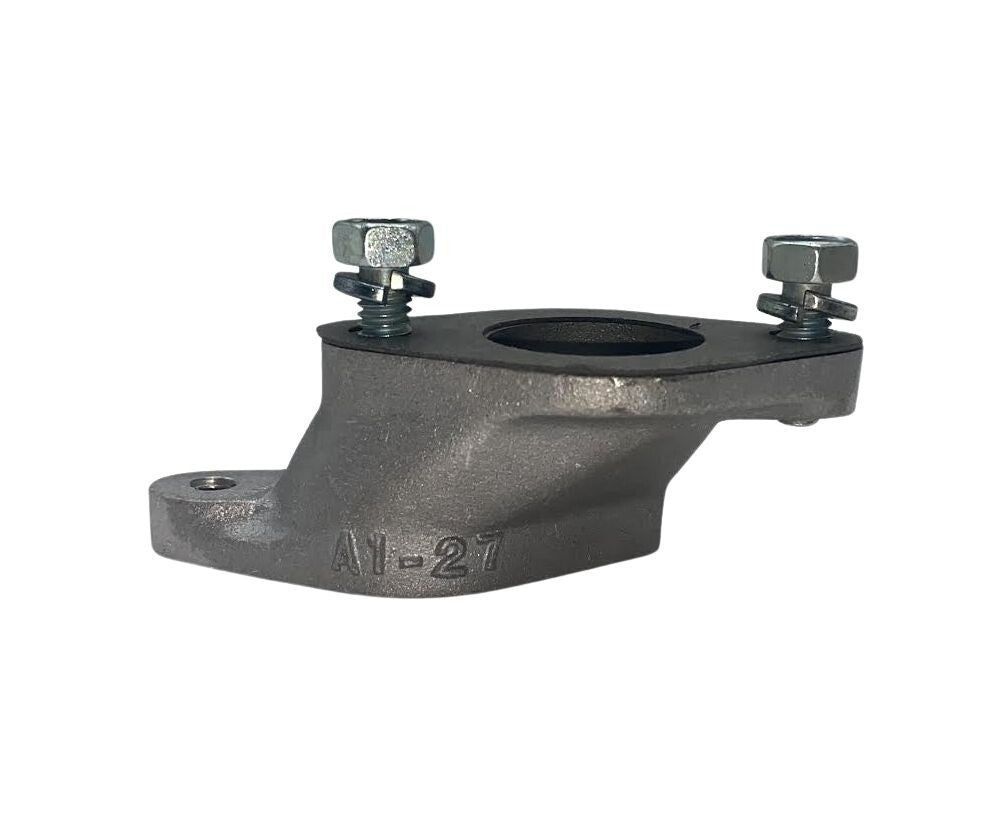 Impco AA1-27-2 Offset Carburetor Intake Throttle Plate Adapter 2-3/8 ...