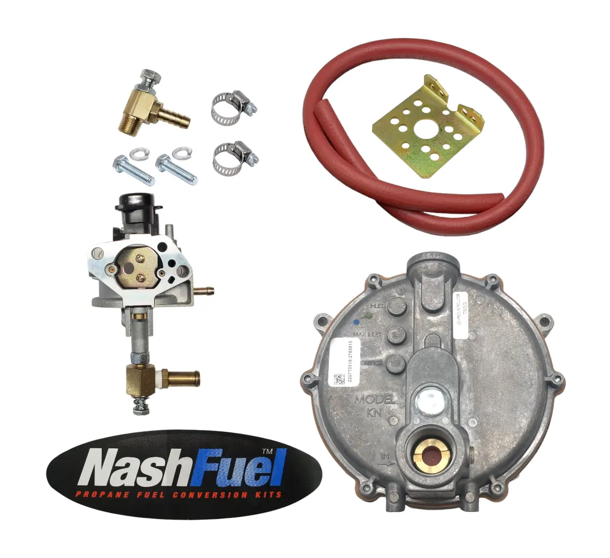 Propane Natural Gas Conversion Kit Fits Onan Homesite 6500 EGMBE 5EGMB ...