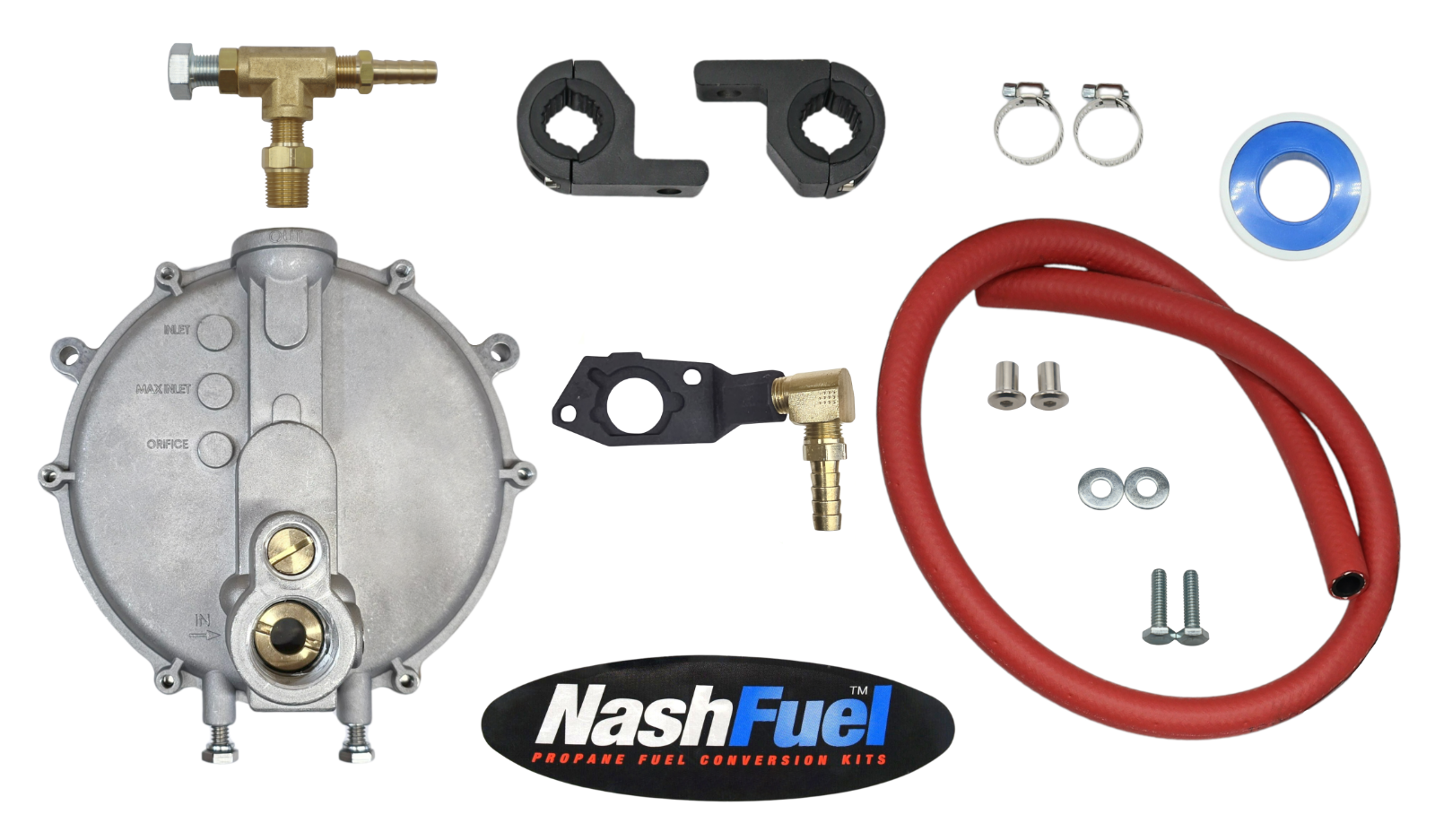 Low pressure Propane Natural Conversion Kit Generator Fits Pulsar PG12 ...