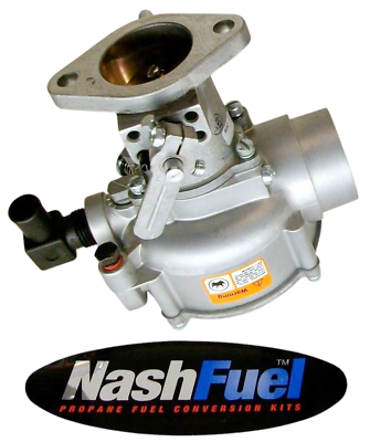 Impco Propane Carburetor Replacement Mixer Zenith 13048 Updraft Forkli ...