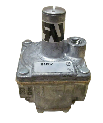 Maxitrol Imp R400Z-44 R400ZF Regulator Propane Natural Gas Adjustable ...