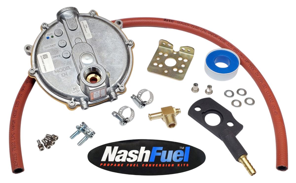 Propane Natural Gas Generator Conversion Kit Champion 5500 C49055 Alt ...