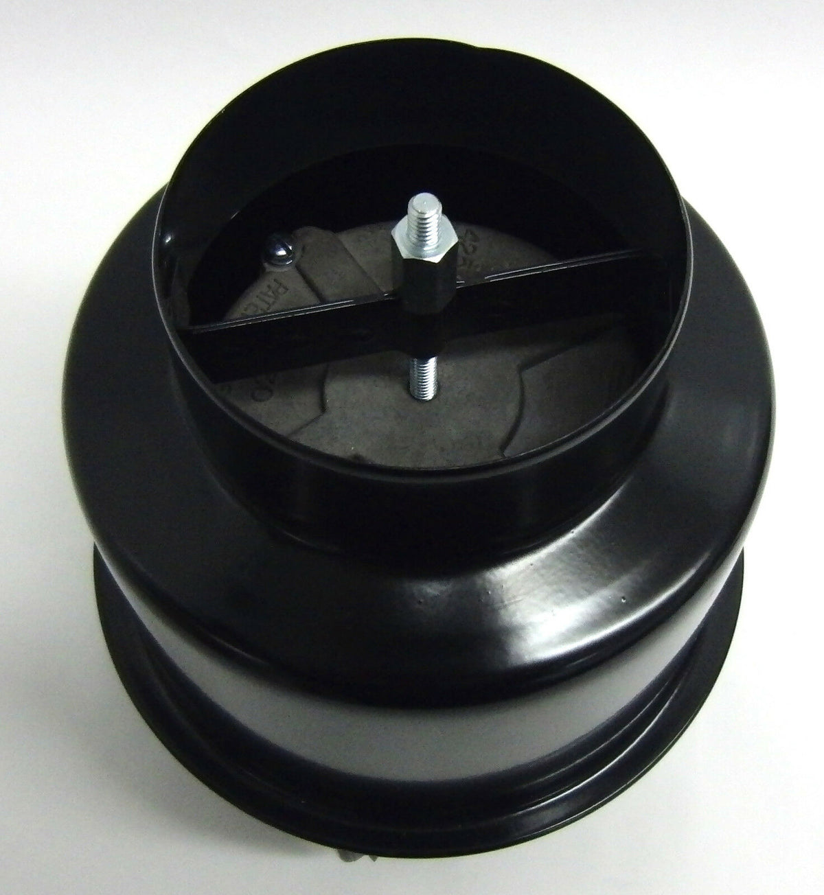 IMPCO PROPANE OR CNG AIR FILTER ADAPTER FOR CT425M 425 MIXER SNORKEL O ...