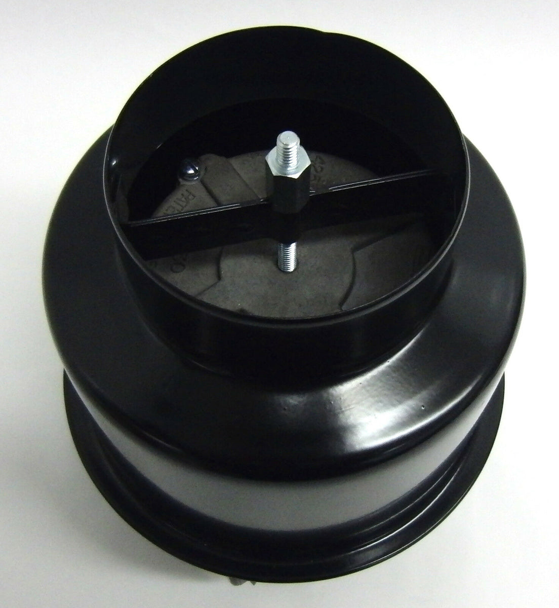 IMPCO PROPANE OR CNG AIR FILTER ADAPTER FOR CT425M 425 MIXER SNORKEL O ...