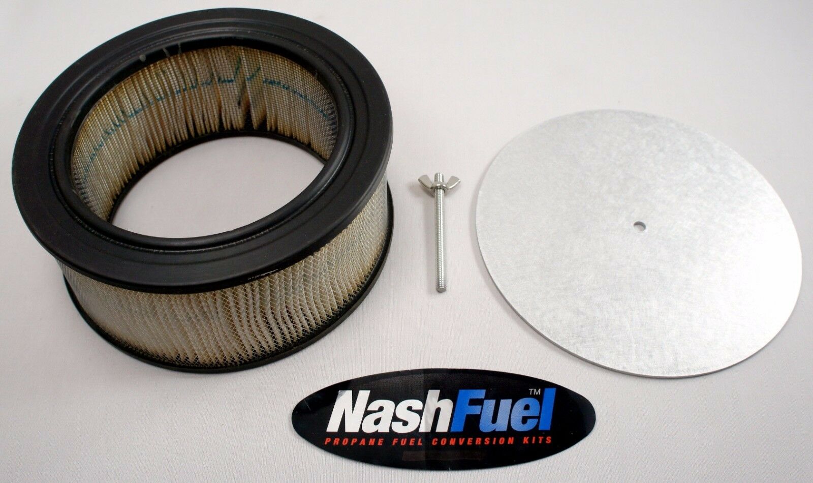 IMPCO CA225 MIXER AIR CLEANER FILTER 225 CENTURY PROPANE NATURAL GAS C ...