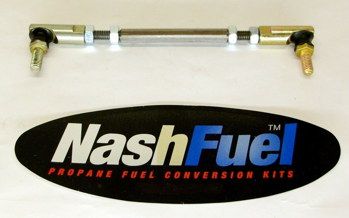 CUSTOM THROTTLE LINKAGE DRAG LINK ASSEMBLY TURNBUCKLE LEVER CARBURETOR ...