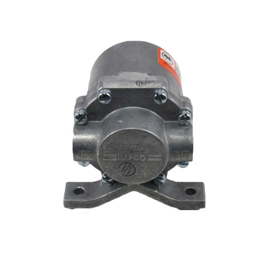 F-830 Bulkhead Inline Filter Propane Fuel Lpg 1/4" Npt Marvel Schebler ...