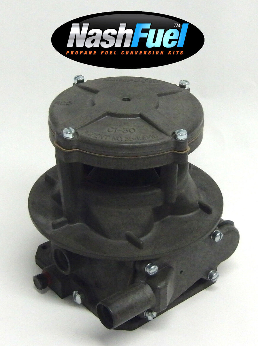 Impco Ct425m-2 Mixer With Holley 4 Barrel Bolt Pattern Ct425 425 Carbu ...