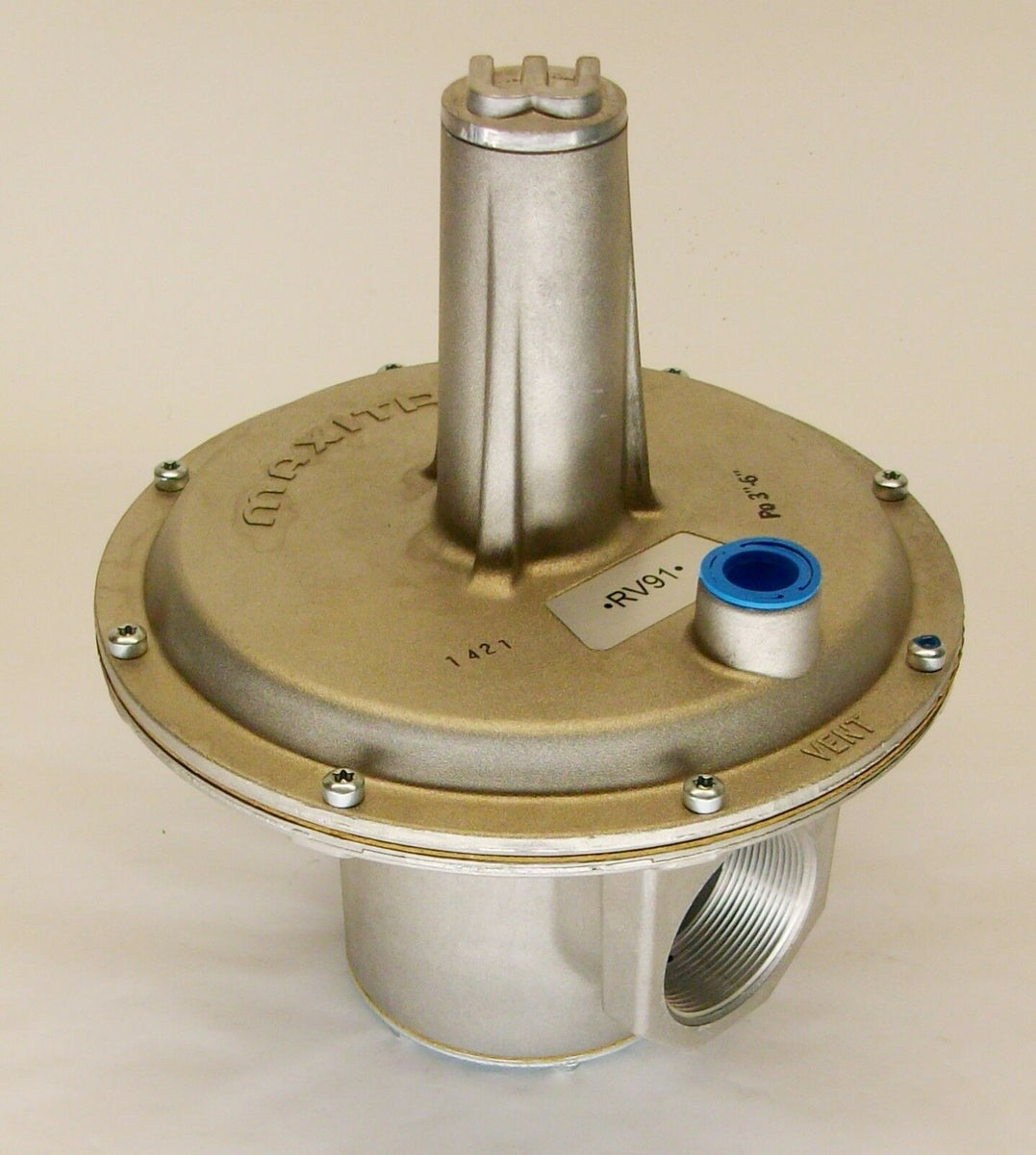 IMPCO IMP91 REGULATOR PROPANE NATURAL GAS 850HP 2" NPT – Nash Fuel