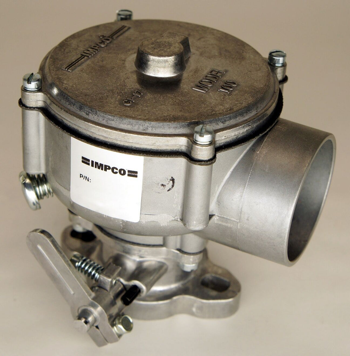 IMPCO CA100-416 PROPANE MIXER CA100 100 2.31" 2-5/16" AIR HORN SINGLE ...