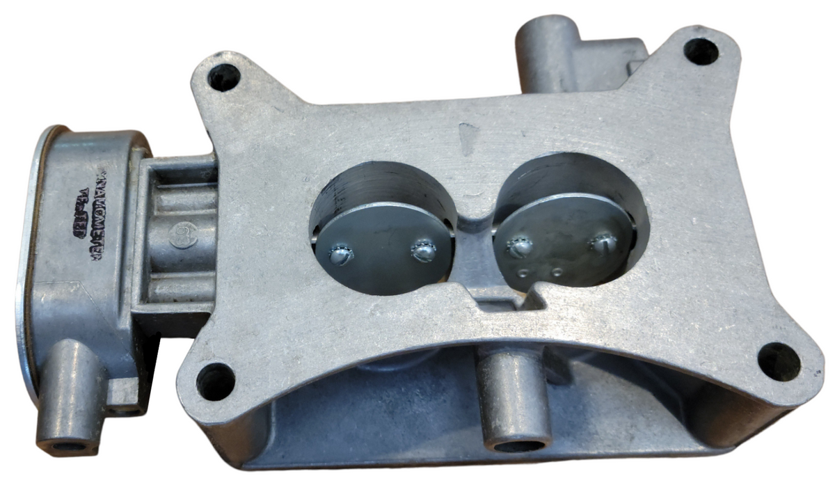 HOOF S6008 Velocity Governor Holley 2 barrel Forklift Industrial Crane ...