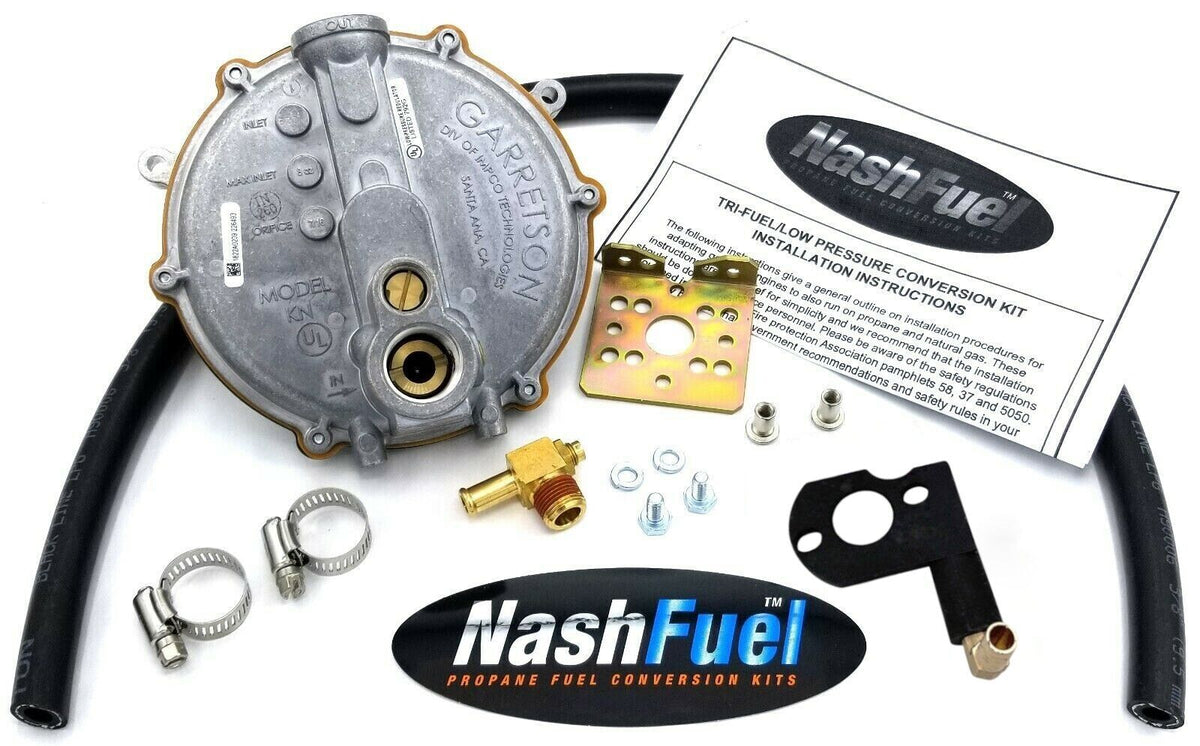 Propane Natural Gas Generator Conversion Fits Generac 3500iO Inverter ...