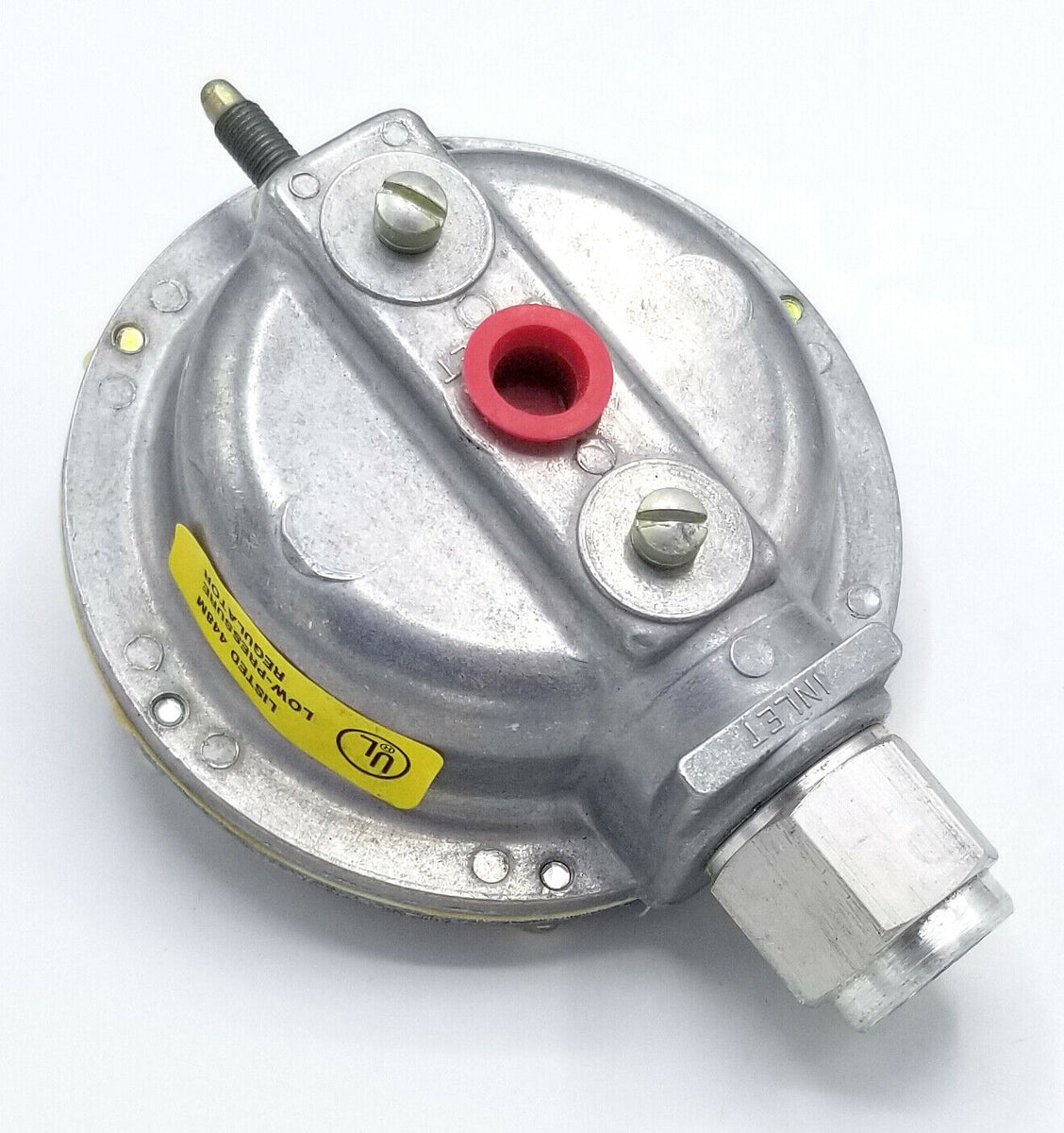 Impco Garretson SD Demand Regulator 073-321 Primer Propane Onan Kohler ...