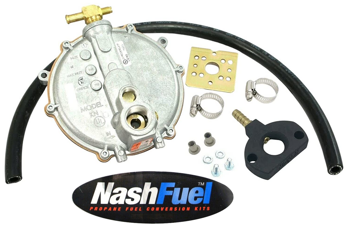 Propane Natural Gas Conversion Generator Champion 100463 439cc 7500-Wa ...