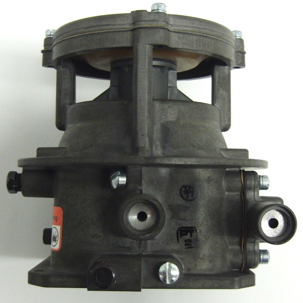 IMPCO NG425M-2 CNG NATURAL GAS MIXER HOLLEY 4 BARREL BOLT PATTERN CARB ...