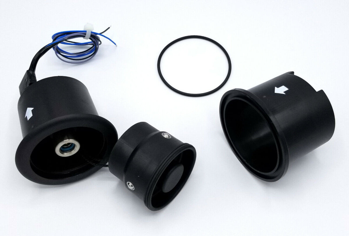 WEH 3600 PSI CNG QUICK CONNECT FILL RECEPTACLE NOZZLE NGV1 TS50 STARTE ...