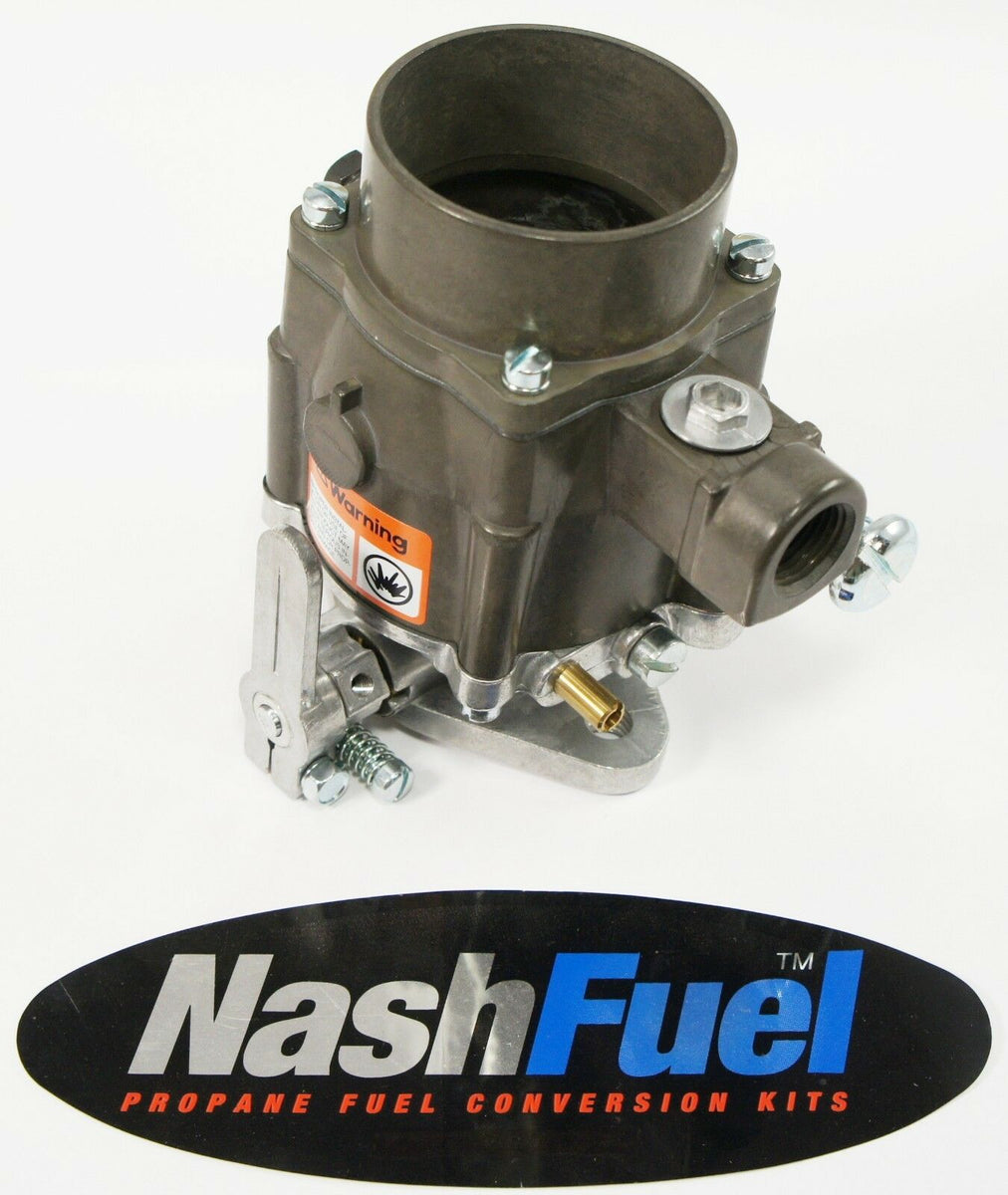 IMPCO LPG PROPANE CARBURETOR MIXER CA50 CA55 CA55-510 – Nash Fuel
