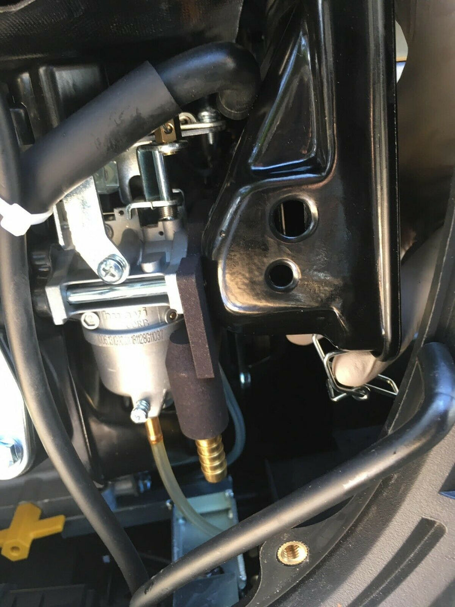 Tri-fuel Propane Natural Gas Generator Conversion Firman W02981 Invert ...