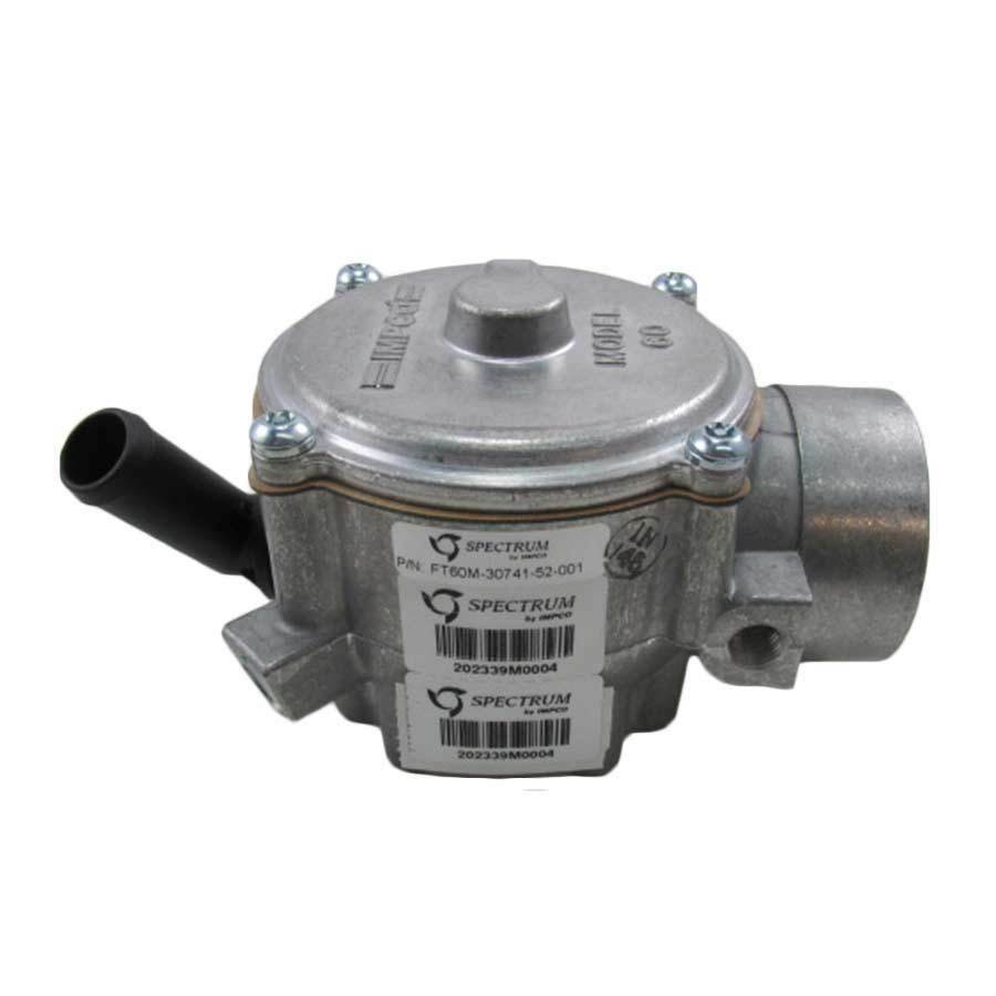 IMPCO FT60M-30741-52-001 HYSTER SPECTRUM YALE FORKLIFT FORK LIFT MIXER ...