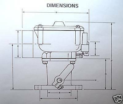 LPG PROPANE CARBURETOR MIXER CA100 CA100M-3 IMPCO STYLE – Nash Fuel