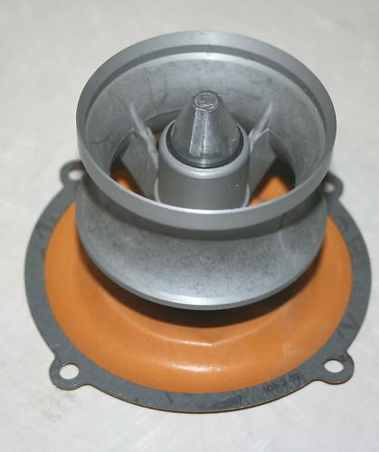 Impco AV1-1651-2 Valve Assembly For 425 Mixers Silicone Feedback FT425 ...