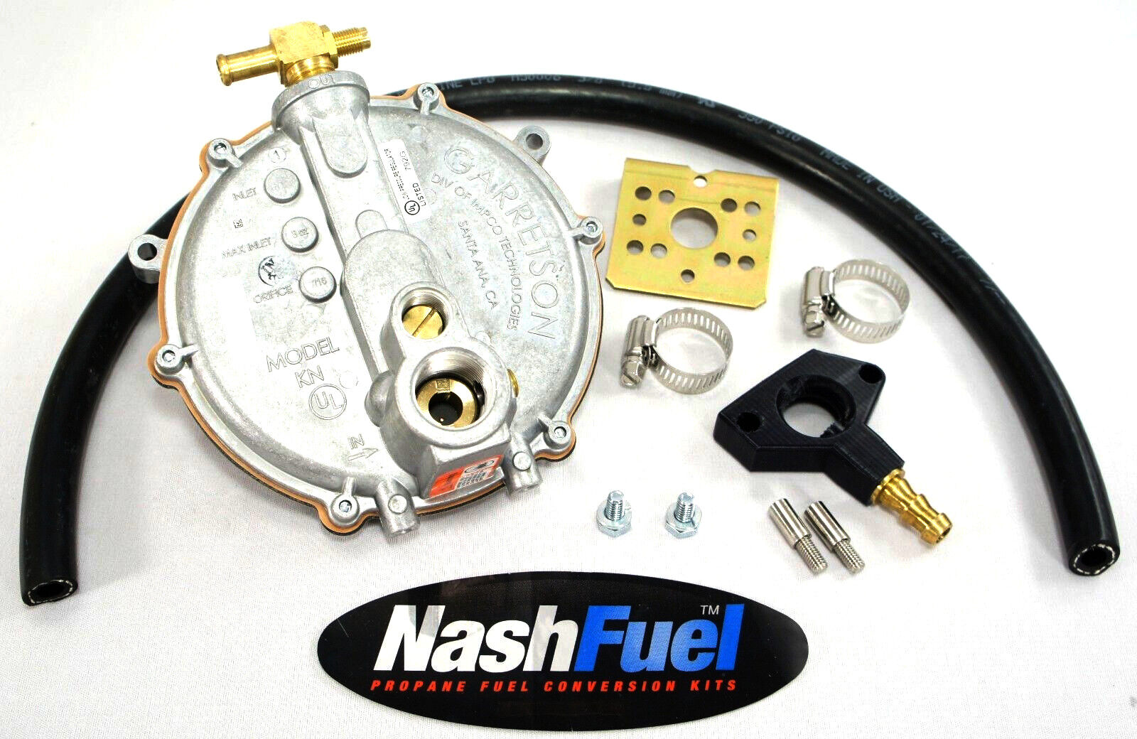 Propane Natural Gas Conversion Generator Champion 201067 420cc 9000-Wa ...