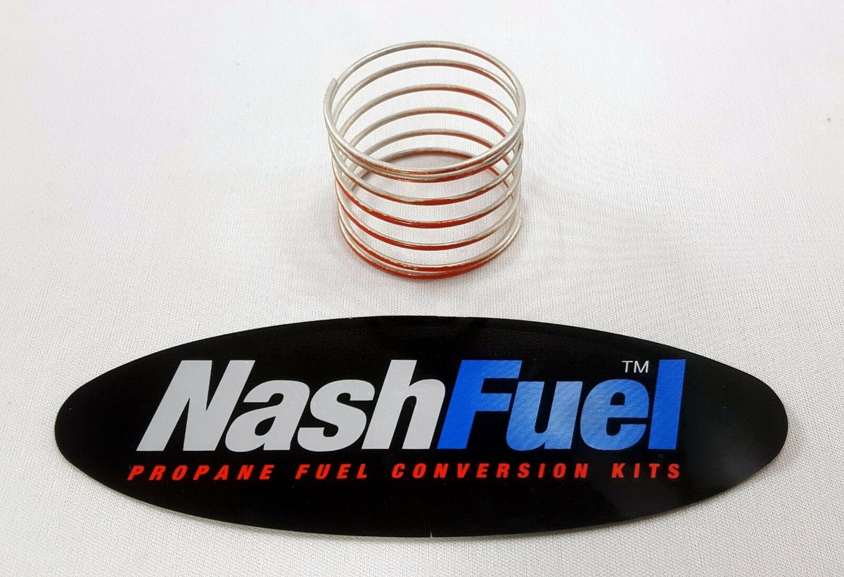 S2-14681 LIGHT TENSION SPRING CA50 CA55 PROPANE MIXER NATURAL GAS LP C ...