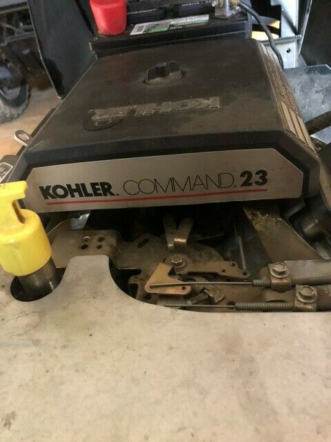 Tri-fuel Propane Natural Gas Conversion Kit Kohler Kohler CH23 CH23S ...