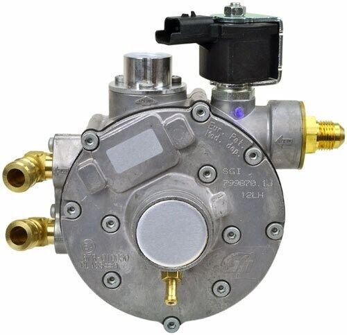 GFI-A7-434 Propane LPG Injector Regulator Vaporizer Forklift – Nash Fuel