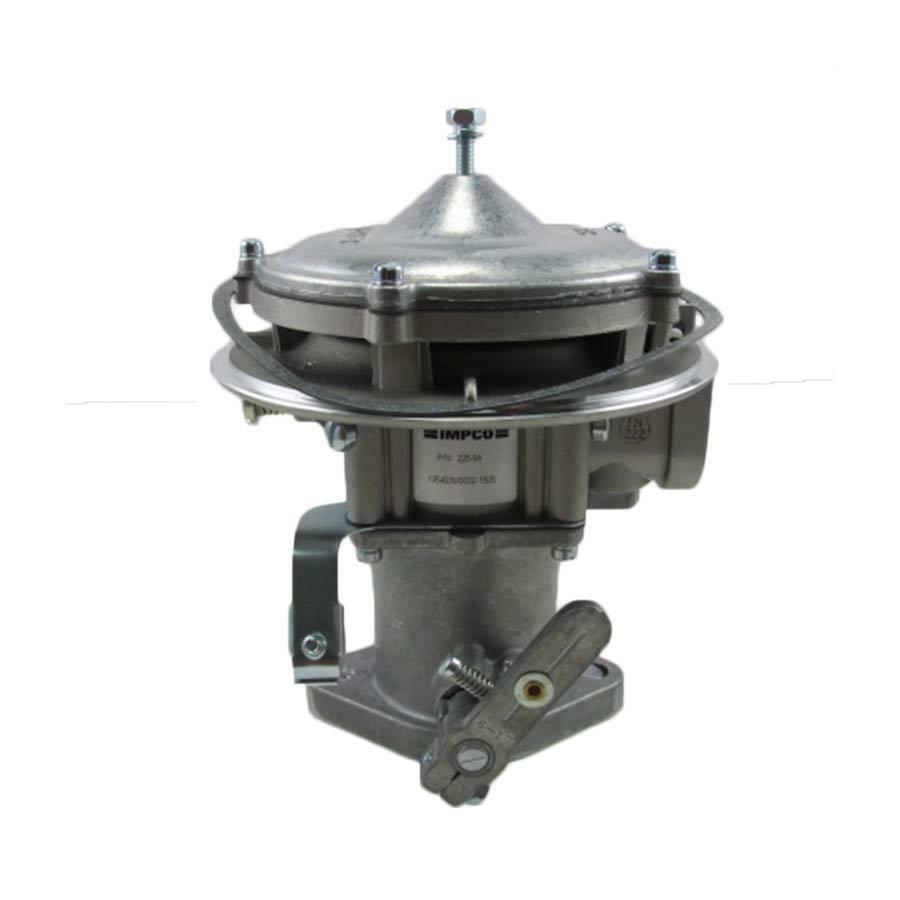 IMPCO 225-94 NATURAL GAS MIXER CARBURETOR THROTTLE LEVER LINKAGE 225M ...
