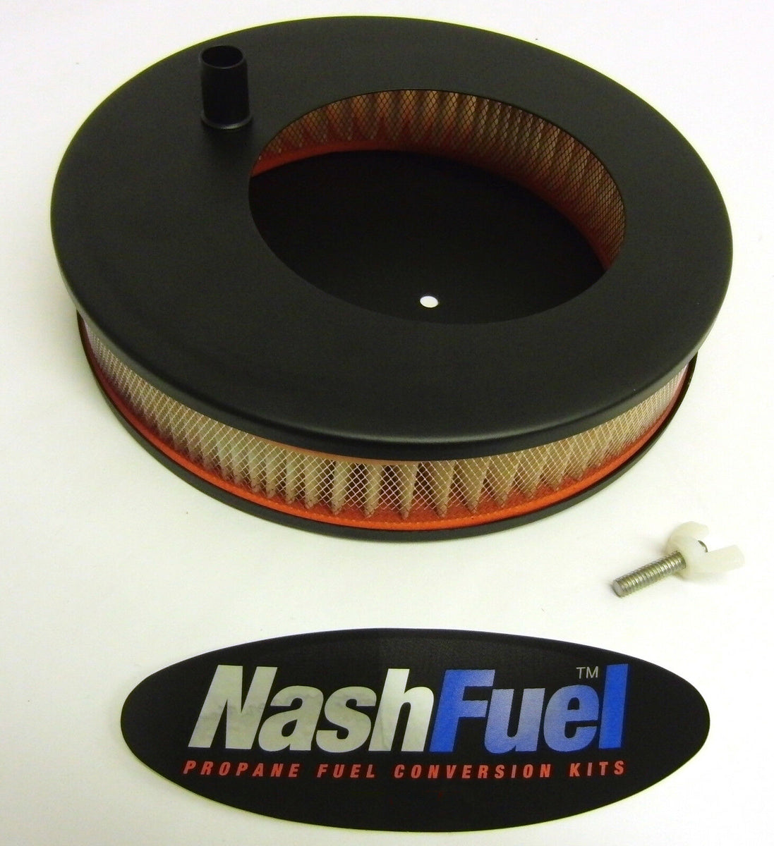 IMPCO ADJUSTABLE AIR CLEANER FILTER FITS CA125 250 CFM – Nash Fuel