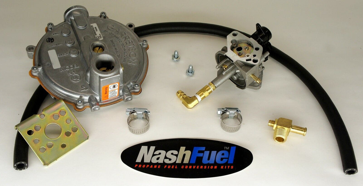 PROPANE NATURAL CONVERSION HONDA GENERATOR EM5000SX EM7000IS EM6500GP ...