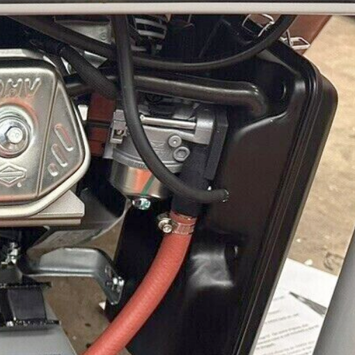 Low pressure Propane Natural Gas Generator Fits WEN 56877 9000E 9000W ...