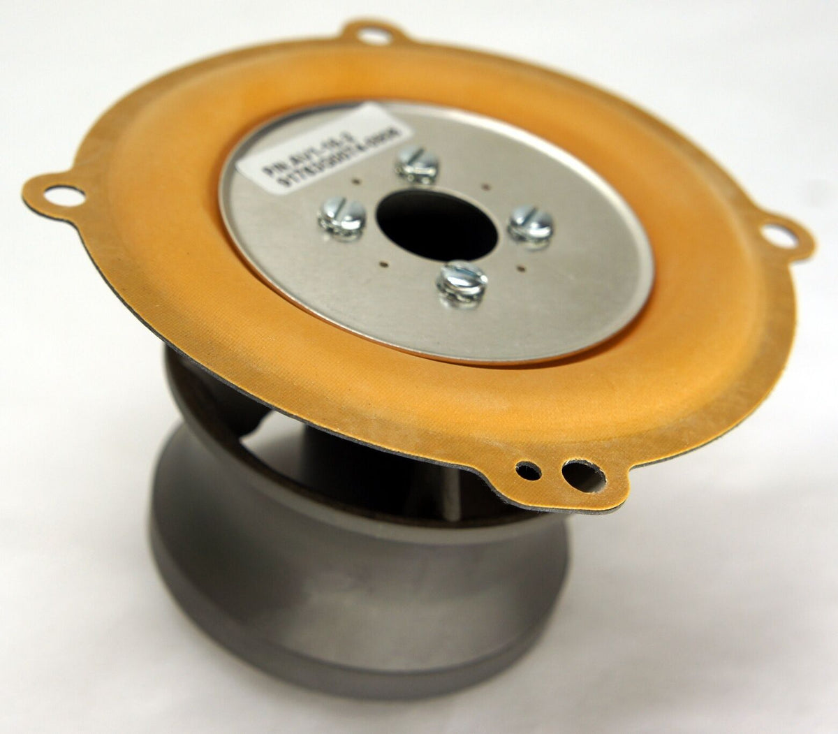 IMPCO CT425M-2 425 REPAIR REBUILD KIT AV1-16-2 SILICONE DIAPHRAGM AIR ...