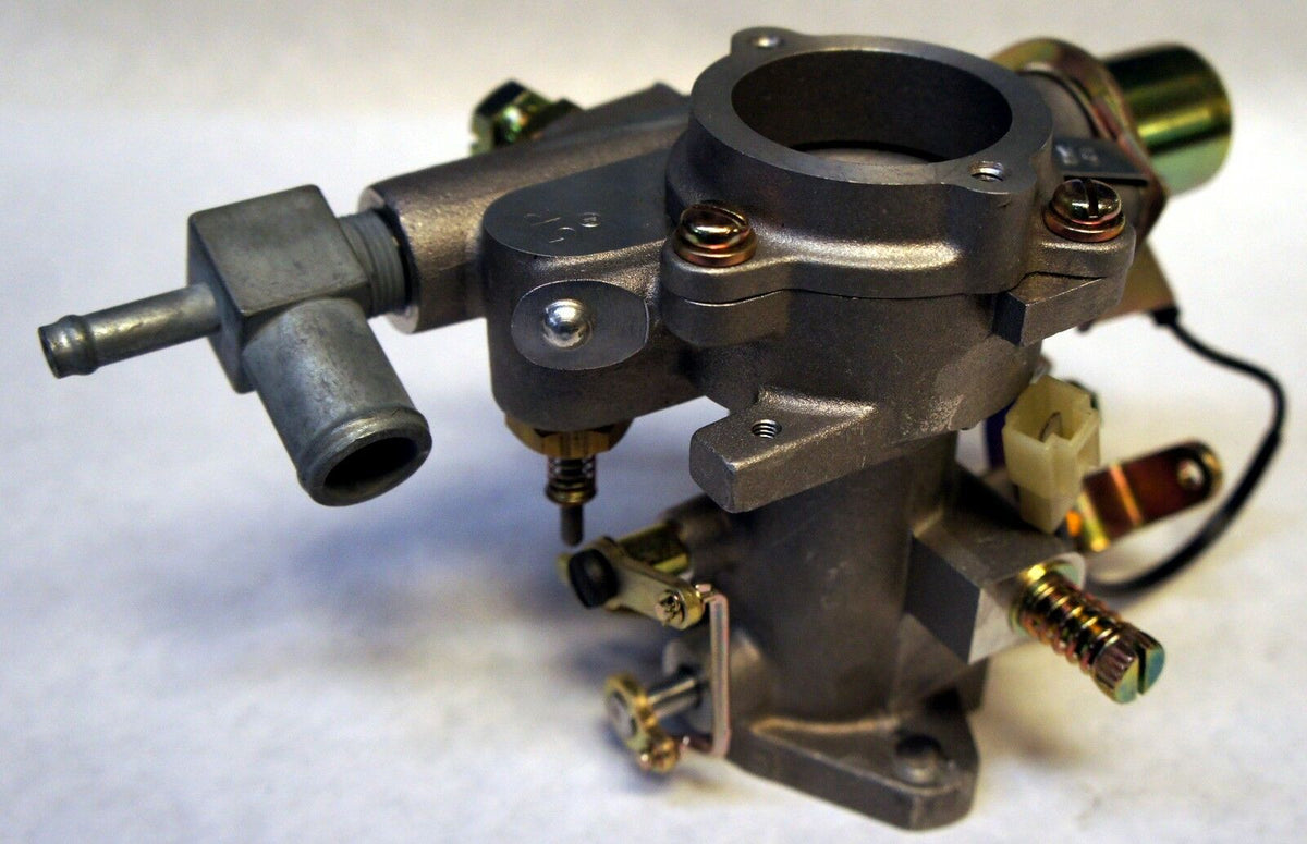 TOYOTA 5R TY26210-22020-71 22000 LPG PROPANE CARBURETOR MIXER FORKLIFT ...