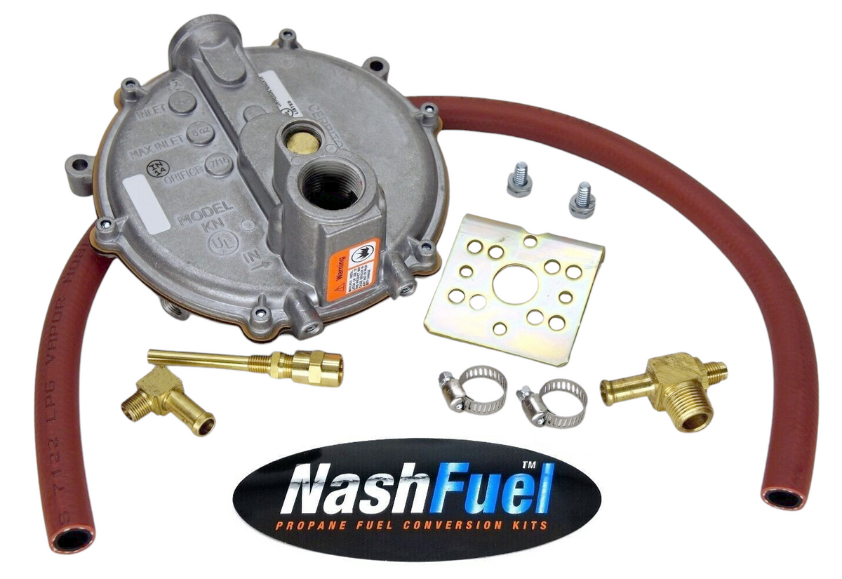 Propane Conversion Kit QG5500 QG 5500 Generator 5.5 Lp Gas 5500 – Nash Fuel
