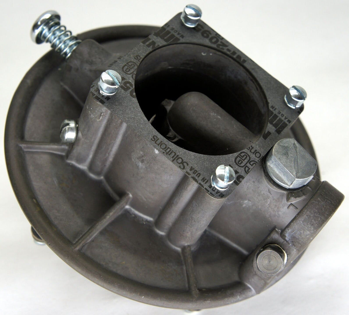 IMPCO STYLE CA225M-2 PROPANE MIXER CARBURETOR SILICONE AFTERMARKET 225 ...