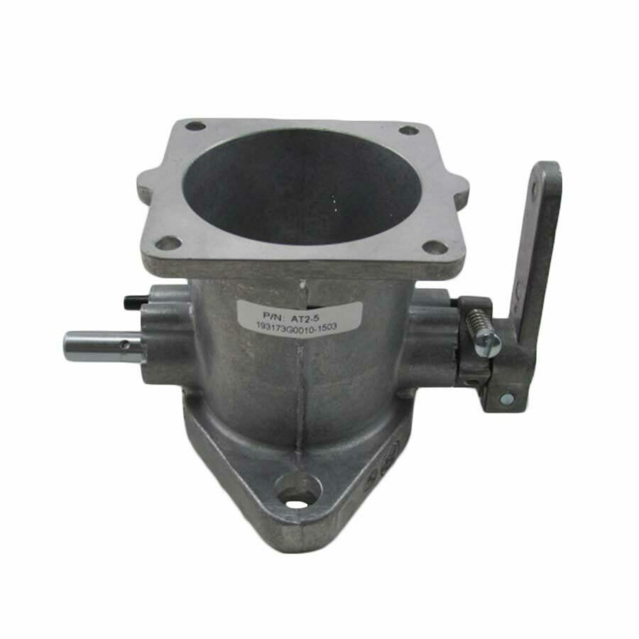 Impco At2-5 T2 Throttle Plate Body Ca225 225 200 Mixer Aftermarket 3.3 ...