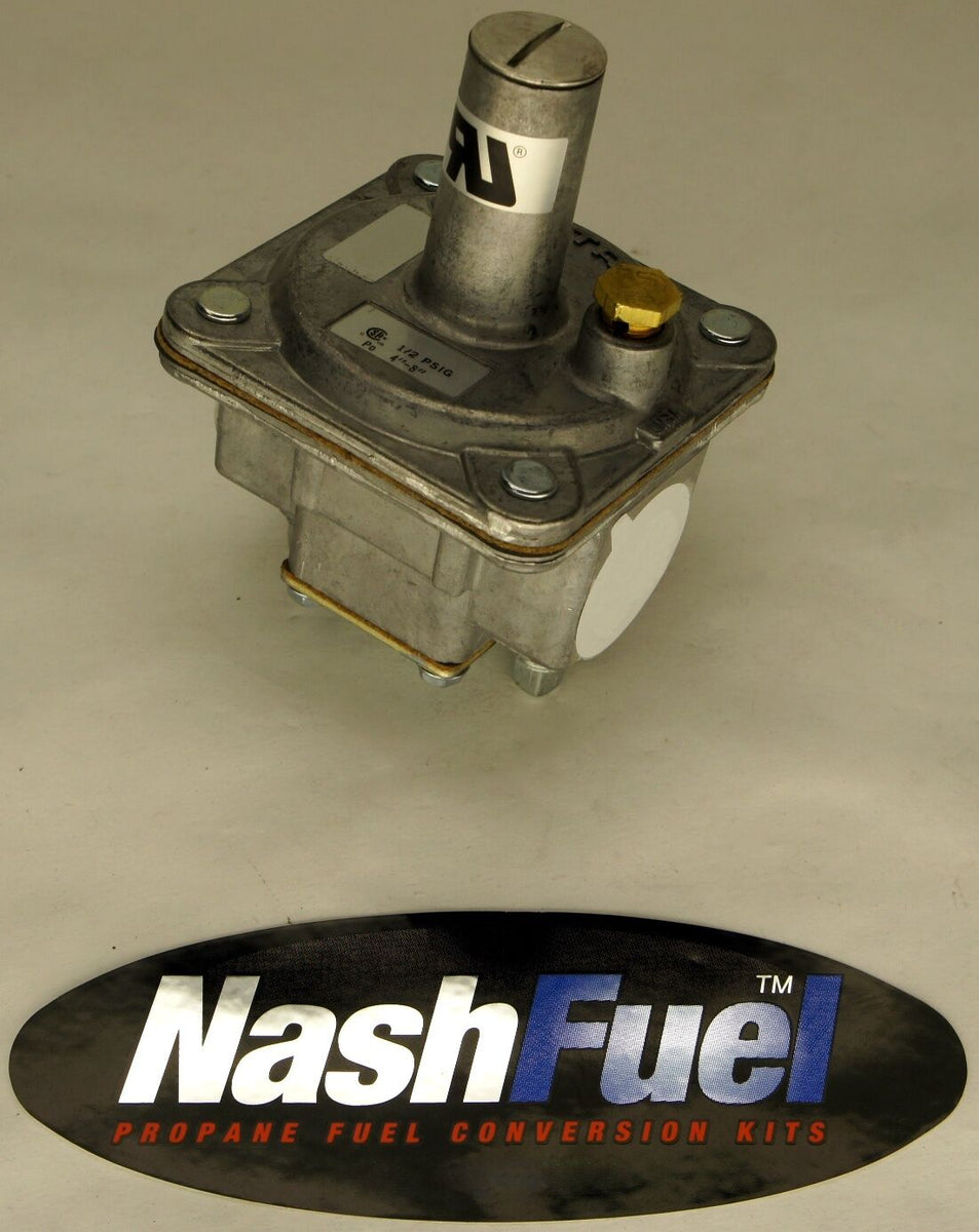 IMPCO MODEL IMP52 IMP 52 PROPANE CONVERTER REGULATOR VAPORIZER STAGE A ...